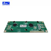 China Hot Selling Product 1602 STN Transflective 16x2 Character  Display Lcd 1602 Y-G White Led Backlight 2*16 Display Module for sale