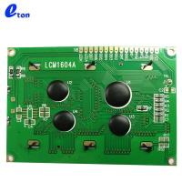 China 16x4 character 1604 stn lcd photo module display for sale
