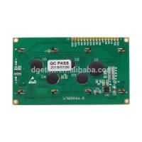 China 15 years factory price Rohs custom monochrome 20 4 20x4 character LCD 2004 lcd display module for sale
