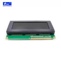 China New Black Cob Module with 4x20 Character LCD Display 2004 STN Blacklight STN LCMS 2004 Character LCD Display for sale