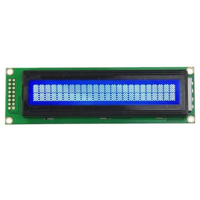 China 2X24 2402 LCD Display Module 5V Yellow Green Backlight LCD Screen Module LCM LCD Module for sale