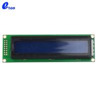 China 2X24 2402 LCD Display Module 5V Yellow Green Backlight LCD Screen Module LCM LCD Module for sale