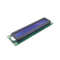 China Factory Price 1601 Blue 16x1 Character TFT Module with 16 Pin LCD Display Big TN Graphic LCD STN VA Type for sale