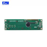 China Factory Price 1601 Blue 16x1 Character TFT Module with 16 Pin LCD Display Big TN Graphic LCD STN VA Type for sale