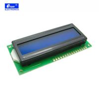 China ET-1601B Small 16x1 Lcd Display Module 1601 Character LCD Display for sale