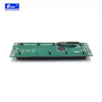 China Factory Price 1601 Blue 16x1 Character TFT Module with 16 Pin LCD Display Big TN Graphic LCD STN VA Type for sale