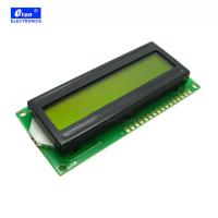China ET-1601B Small 16x1 Lcd Display Module 1601 Character LCD Display for sale