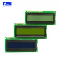China ET-1601B Small 16x1 Lcd Display Module 1601 Character LCD Display for sale