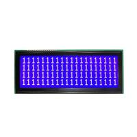China Custom High Quality 20x4 STN LCD Display Modules Big Character with 2004 Blue Backlight for sale