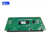 China Custom High Quality 20x4 STN LCD Display Modules Big Character with 2004 Blue Backlight for sale
