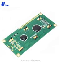 China Monochrome 16x2 Yellow Green/blue Color 1602a Character Lcd Display for sale