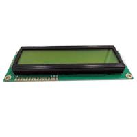 China ET-1602B Lcd1602 Blue Screen Transparent Rspeedomete Segment Lcd Display Electronic New 16x2 Character Lcd Display Module for sale