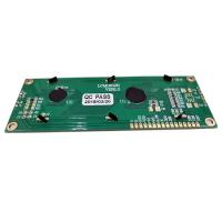 China ET-1602B Lcd1602 Blue Screen Transparent Rspeedomete Segment Lcd Display Electronic New 16x2 Character Lcd Display Module for sale
