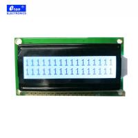 China TN Display 16x2 LCD Module 1602  Module with 128x64 Resolution for sale