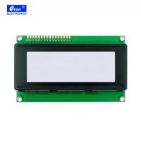 China 20x4 Character 2004 FSTN Transflective LCD Module Display Cob Technology 4-Line 128x64 Resolution 20x4 Character 4-Line Display for sale