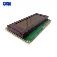 China 20x4 Character 2004 FSTN Transflective LCD Module Display Cob Technology 4-Line 128x64 Resolution 20x4 Character 4-Line Display for sale