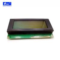 China 20x4 Character 2004 FSTN Transflective LCD Module Display Cob Technology 4-Line 128x64 Resolution 20x4 Character 4-Line Display for sale