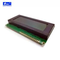 China 20x4 Character 2004 FSTN Transflective LCD Module Display Cob Technology 4-Line 128x64 Resolution 20x4 Character 4-Line Display for sale