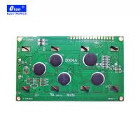 China 20x4 Character 2004 FSTN Transflective LCD Module Display Cob Technology 4-Line 128x64 Resolution 20x4 Character 4-Line Display for sale