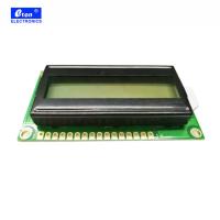 China TN Display 16x2 LCD Module 1602  Module with 128x64 Resolution for sale