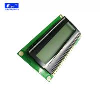 China TN Display 16x2 LCD Module 1602  Module with 128x64 Resolution for sale