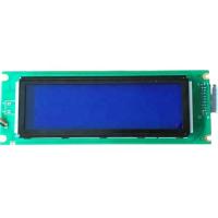 China Custom 240x64 Lcd Display 24064 RA6963 Graphic Lcd Module for sale