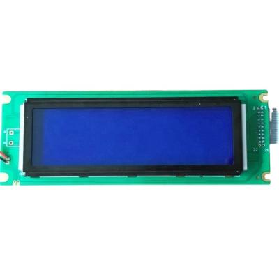 China Custom 240x64 Lcd Display 24064 RA6963 Graphic Lcd Module for sale