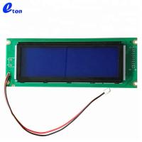 China Custom 240x64 Lcd Display 24064 RA6963 Graphic Lcd Module for sale