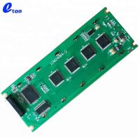 China Custom 240x64 Lcd Display 24064 RA6963 Graphic Lcd Module for sale