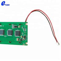 China Custom 240x64 Lcd Display 24064 RA6963 Graphic Lcd Module for sale