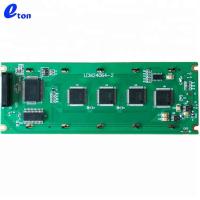 China Custom 240x64 Lcd Display 24064 RA6963 Graphic Lcd Module for sale