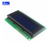 China 20 Characters * 4 Lines 2004 LCD LCM Display Module for sale