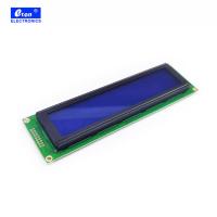 China Custom 4004 40x4 STN LCD Display Characters Module for sale