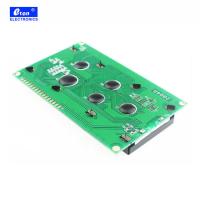 China 20 Characters * 4 Lines 2004 LCD LCM Display Module for sale