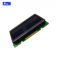 China Manufacturer Custom 1202 12x2 Small STN LCD Module with TFT & VA for Display Panel Applications for sale