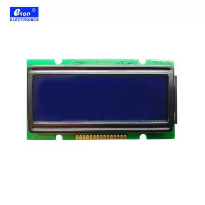 China Manufacturer Custom 1202 12x2 Small STN LCD Module with TFT & VA for Display Panel Applications for sale