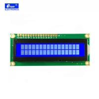 China Factory Direct Sales 1602 STN Monochrome LCD Module 16 Characters X 2 Lines for sale