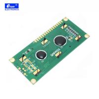 China Factory Direct Sales 1602 STN Monochrome LCD Module 16 Characters X 2 Lines for sale