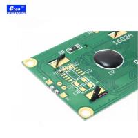 China Factory Direct Sales 1602 STN Monochrome LCD Module 16 Characters X 2 Lines for sale