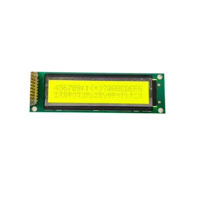 China 2002 Character Lcd Module Display 20 X 2 Lines Character Lcd 116*37CM for sale