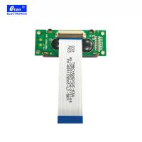 China Customized Display 53*20*5mm IPS RGB Interface Tft Lcd Module RGB Interface for sale