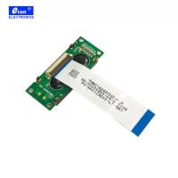 China Customized Display 53*20*5mm IPS RGB Interface Tft Lcd Module RGB Interface for sale
