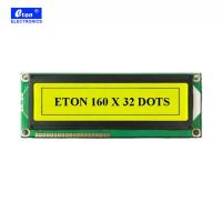 China High Quality Durable 160x32 Dots STN LCD Graphic Display Modules Customized Product Category for sale