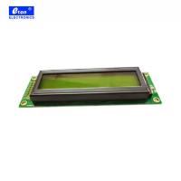 China Custom 20x2 Character STN Transmissive LCD Module Display Premium Product Category for sale
