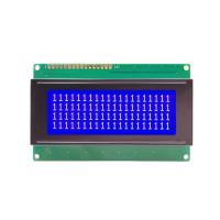 China ET-C2004 Custom Made 98.0* 60.0* 13.3MAX 20characters* 4line Lcd Display for sale