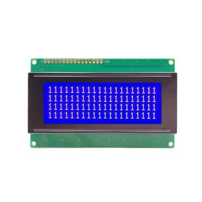 China ET-C2004 Custom Made 98.0* 60.0* 13.3MAX 20characters* 4line Lcd Display for sale