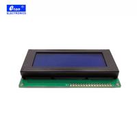 China ET-C2004 Custom Made 98.0* 60.0* 13.3MAX 20characters* 4line Lcd Display for sale