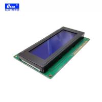China ET-C2004 Custom Made 98.0* 60.0* 13.3MAX 20characters* 4line Lcd Display for sale