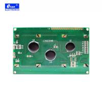 China ET-C2004 Custom Made 98.0* 60.0* 13.3MAX 20characters* 4line Lcd Display for sale