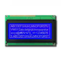 China Wholesale Price 19264 192x64 Monochrome Wide Dot matrix Lcd Graphic Lcd Module for sale
